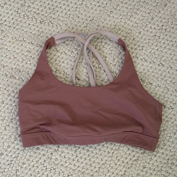 lululemon athletica | Tops | Lululemon Energy Bra Size 8 | Poshmark